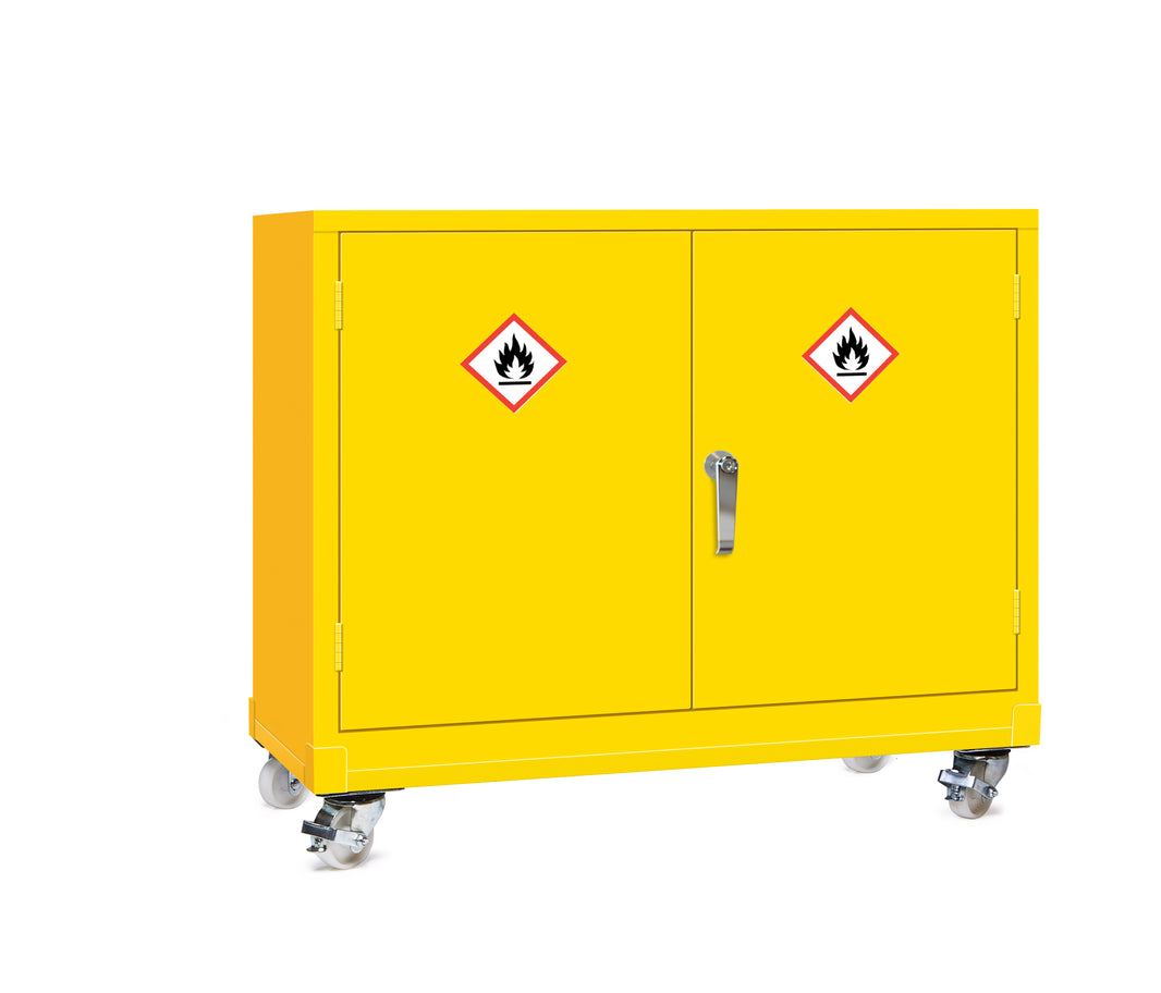 Chemical Storage Cabinets | Safe Solutions – Cocus