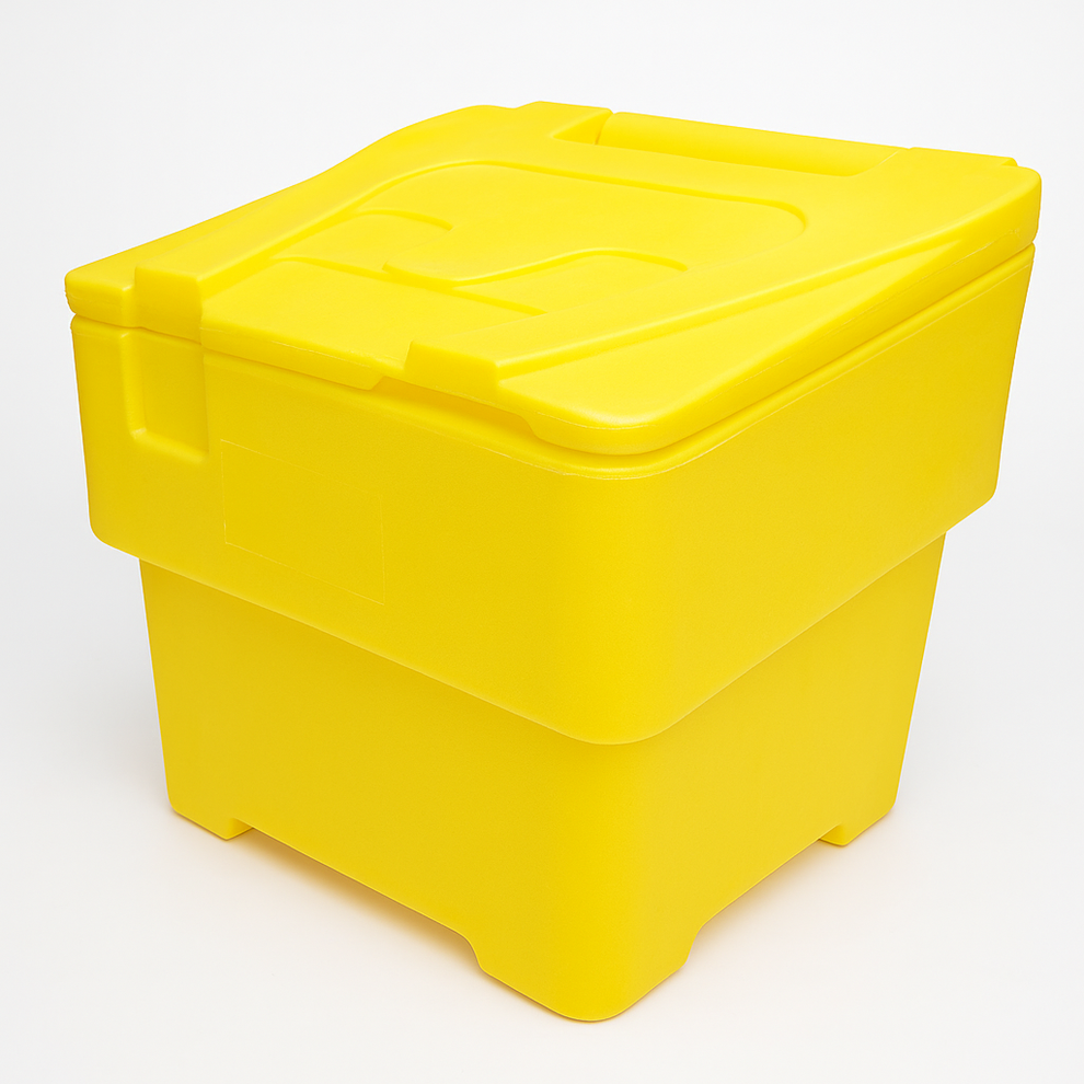 60L Mini Grit Bin for Winter Safety | Durable & Compact Storage – Cocus