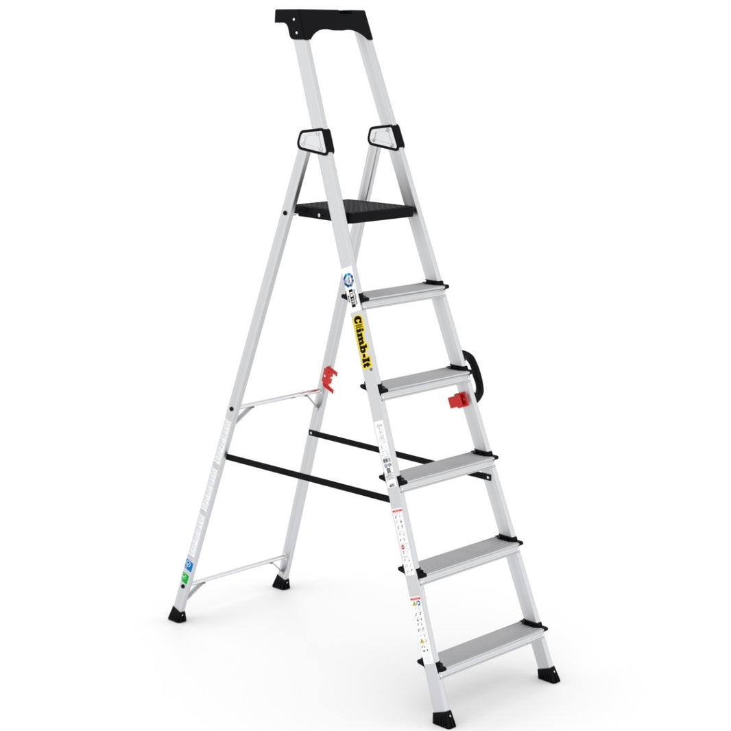 Safety Steps & Ladders | Reliable Access – Cocus