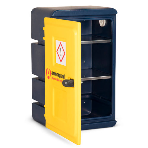 Armorgard Chemcube Cabinets | Secure Chemical Storage – Cocus