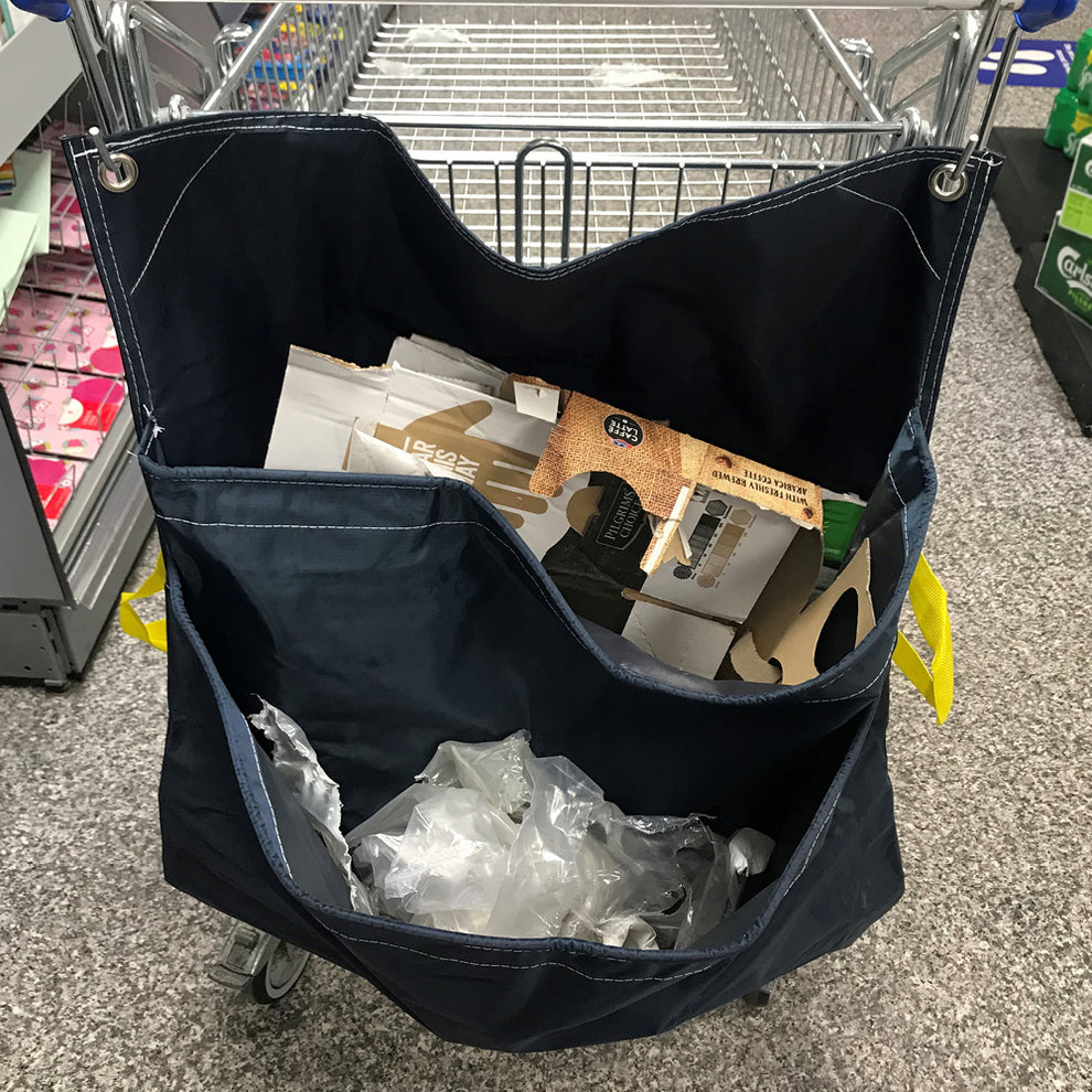 Racksack Trolley Waste Bag for Picking Carts – Cocus