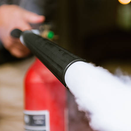 6L Water Spray Fire Extinguisher - Firechief XTR – Cocus