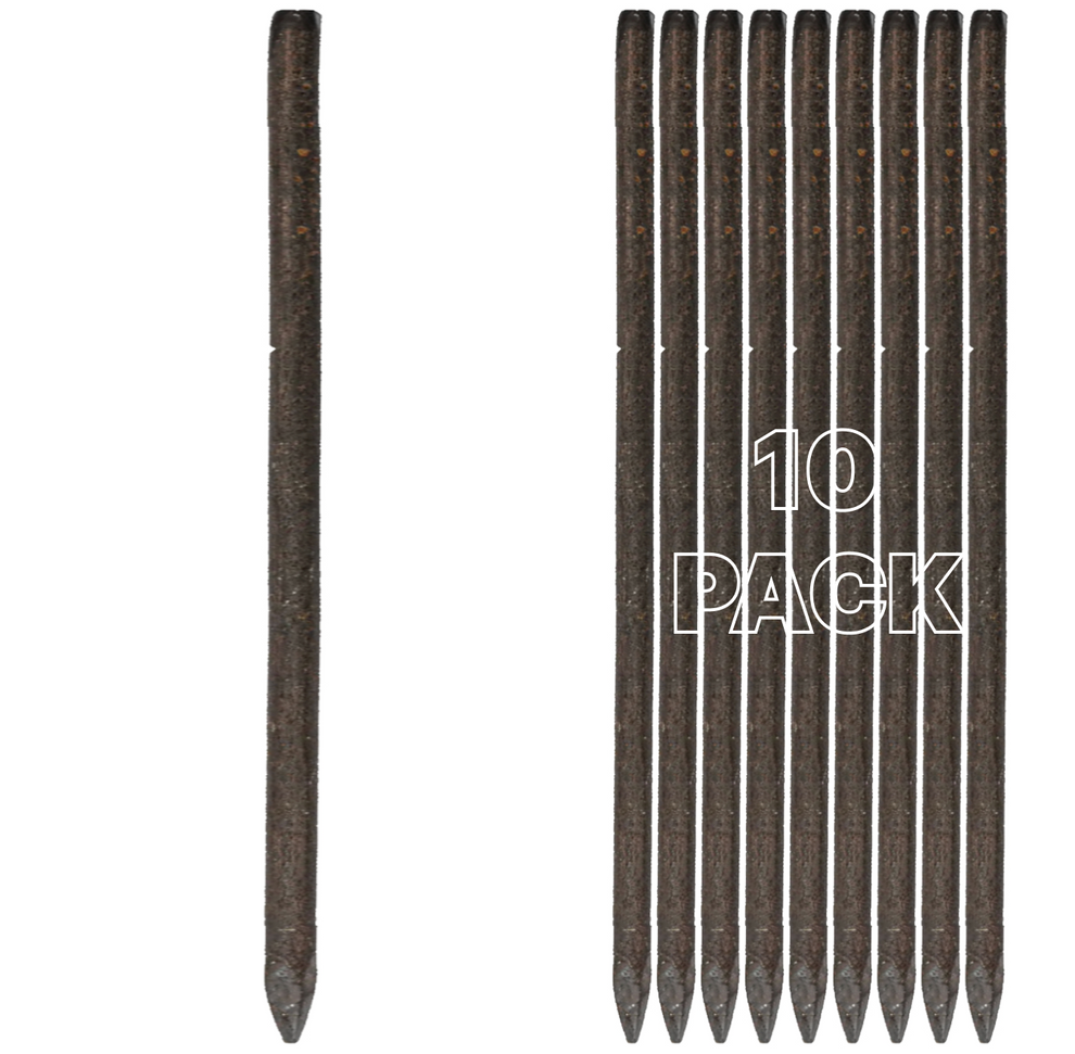 Heavy Duty Steel Road Form Pins (10 Pack) – Cocus